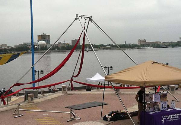 Aerial Rig – AirPlay Entertainment